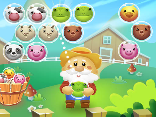 Bubble Farm | PC Kids