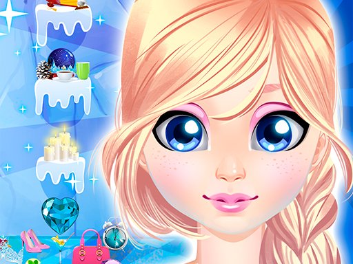 Frozen Princess Hidden Object | PC Kids