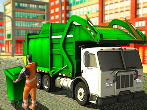 Real Garbage Truck | PC Kids