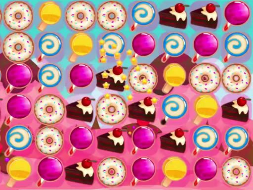 Sweets Match 3 | PC Kids