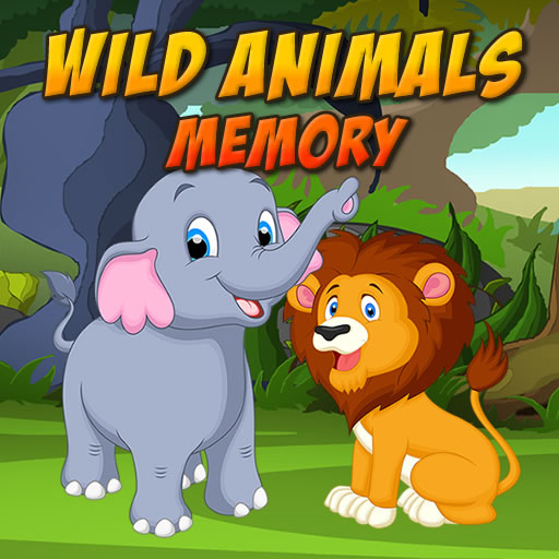 Wild Animal Memory | PC Kids