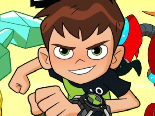 Ben10 Jumping Challenge | PC Kids
