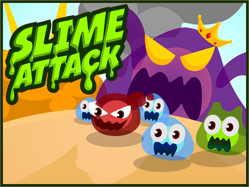 Slime Attack | PC Kids