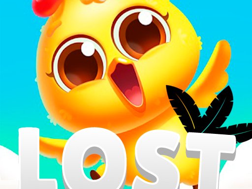 The Lost Chicken | PC Kids