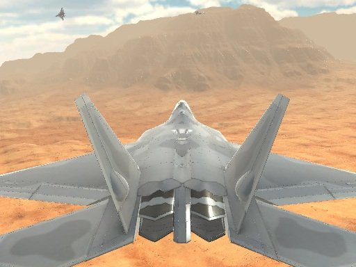 Fighter Aircraft Simulator | PC Kids