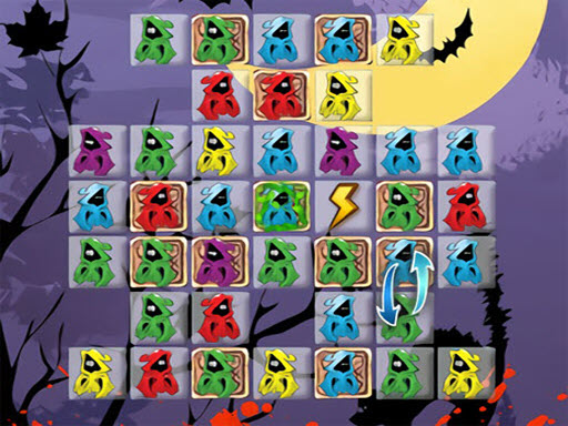 Halloween Match 3 | PC Kids