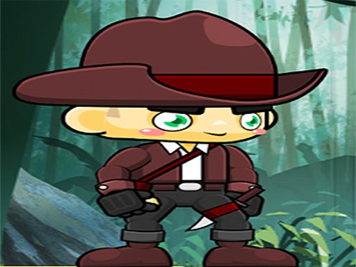 Boy Adventurer | PC Kids