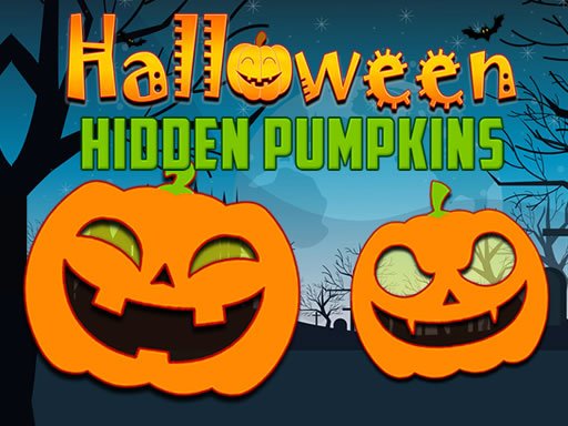 Halloween Hidden Pumpkins | PC Kids