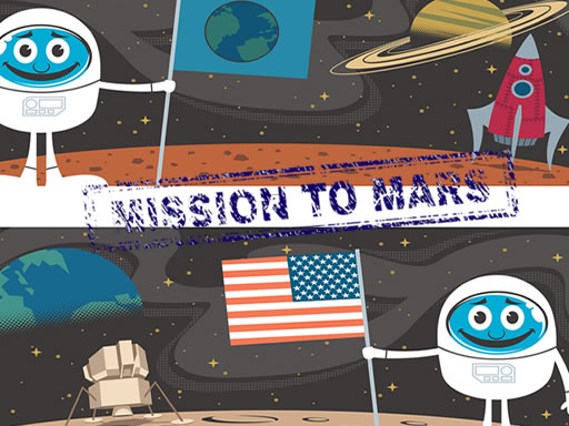 Mission To Mars Difference | PC Kids