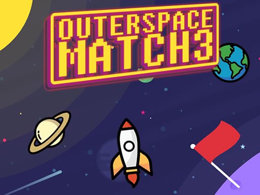 Outerspace Match 3 | PC Kids